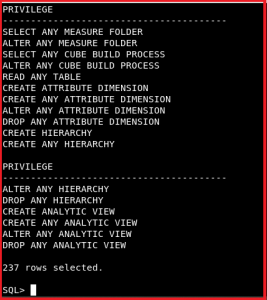 Sys User Example in Oracle - Dot Net Tutorials