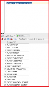 Sys User Example in Oracle - Dot Net Tutorials