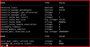 Creation of Common Profile in Oracle - Dot Net Tutorials