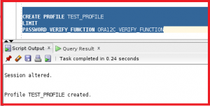 Password Verification in Oracle - Dot Net Tutorials