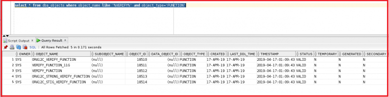 Password Verification In Oracle Dot Net Tutorials