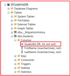 Key Attribute in Entity Framework with Examples - Dot Net Tutorials