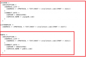 Creating a new PDB for Tablespace Practice in Oracle