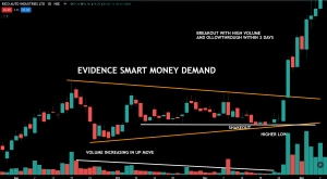 Volatility Contraction Pattern (VCP) Strategy - Dot Net Tutorials