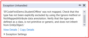 NotMapped Attribute in Entity Framework - Dot Net Tutorials