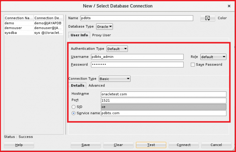 Queries for Tablespace in Oracle - Dot Net Tutorials
