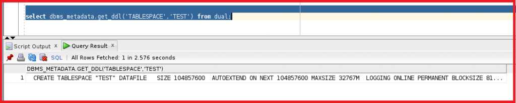 How To Create Permanent Tablespace In Oracle Dot Net Tutorials 2382