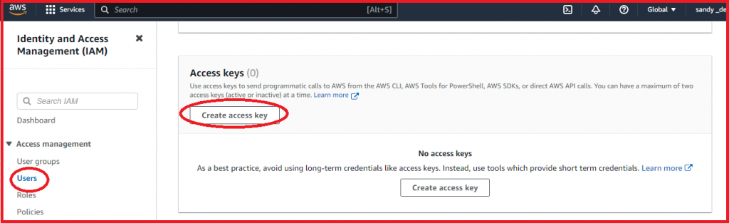 AWS CLI HANDS ON - Dot Net Tutorials