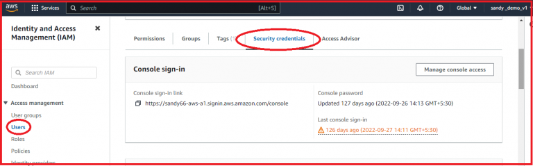 AWS CLI HANDS ON - Dot Net Tutorials