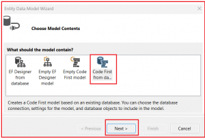 Existing Database using Entity Framework Code First Approach