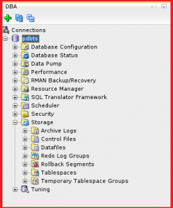 Tablespace Management in Oracle - Dot Net Tutorials