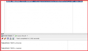 Moving or Renaming Datafile in Oracle - Dot Net Tutorials