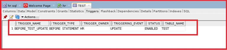 DML Triggers in Oracle with Examples - Dot Net Tutorials