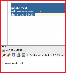 DML Triggers in Oracle with Examples - Dot Net Tutorials