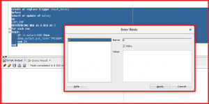 Row Level Trigger Examples in Oracle - Dot Net Tutorials
