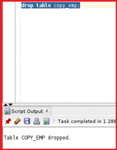 How to Audit Table using Triggers in Oracle - Dot Net Tutorials
