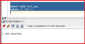 Trigger Firing Sequence Examples in Oracle - Dot Net Tutorials