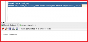 Trigger Firing Sequence Examples in Oracle - Dot Net Tutorials