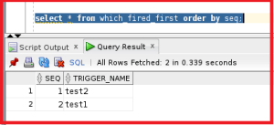 Trigger Execution Order in Oracle - Dot Net Tutorials