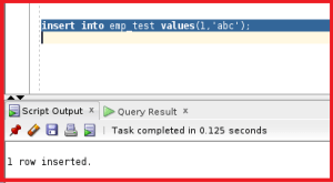 Compound Triggers in Oracle with Examples - Dot Net Tutorials