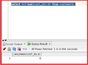 Mutating Table in Oracle with Examples - Dot Net Tutorials