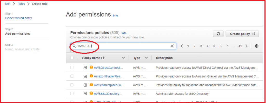 AWS IAM Roles Hands On - Dot Net Tutorials