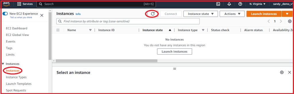 Create an EC2 Instance with EC2 User Data to Have a Website