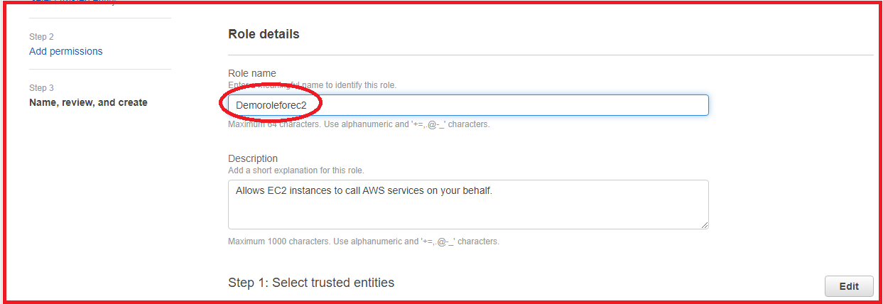 Aws Iam Roles Hands On Dot Net Tutorials