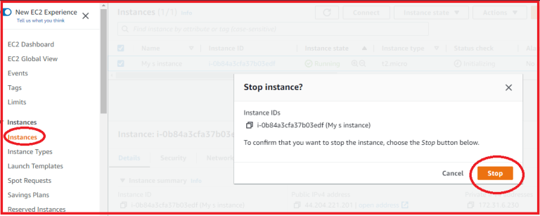 Create an EC2 Instance with EC2 User Data to Have a Website
