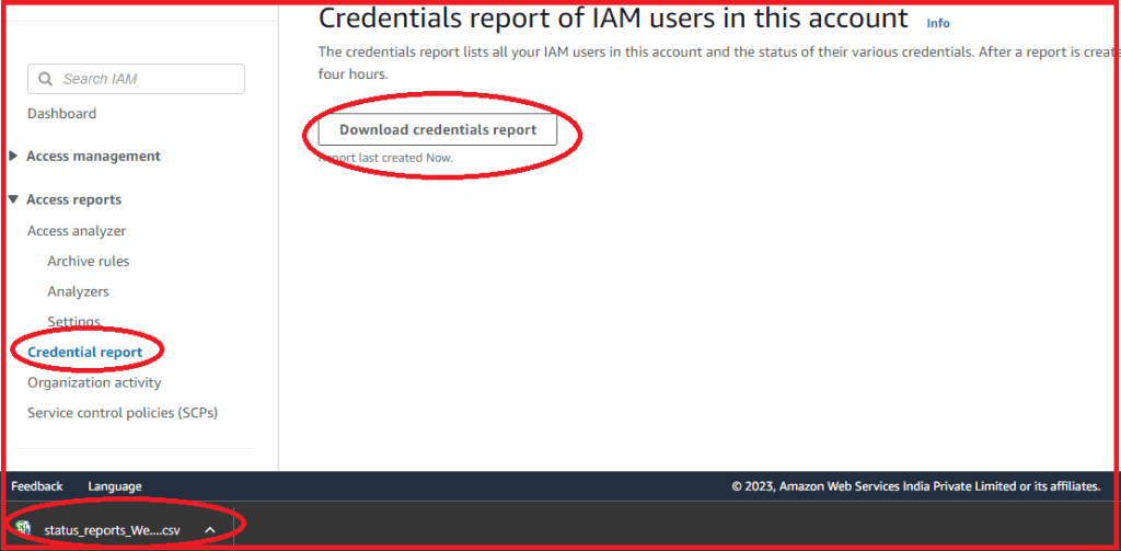 AWS IAM Security Tools Hands On - Dot Net Tutorials