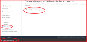 AWS IAM Security Tools Hands On - Dot Net Tutorials