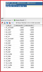 Compound Trigger and Array to Solve Mutating in Oracle