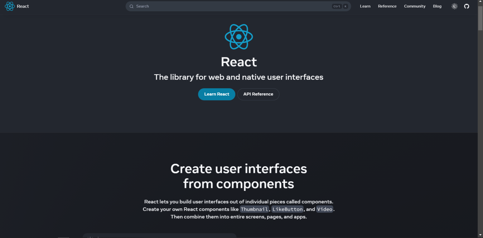 What Is Reactjs And Why We Use Reactjs Dot Net Tutorials 7032