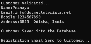 Facade Design Pattern Real-Time Example C# - Dot Net Tutorials