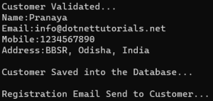 Facade Design Pattern Real-Time Example C# - Dot Net Tutorials