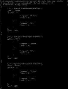 MongoDB Greater Than Operator - Dot Net Tutorials