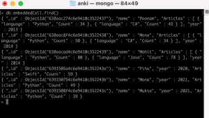 MongoDB Greater Than Operator - Dot Net Tutorials