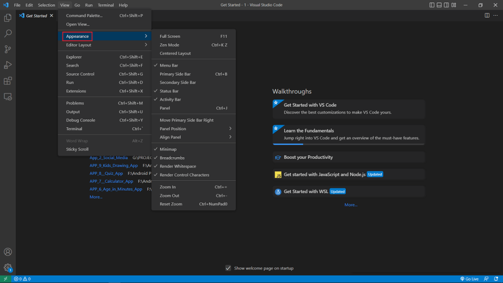ReactJS Development Environment Setup - Dot Net Tutorials ReactJS Development Environment Setup - Dot Net Tutorials