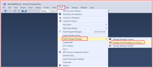 Export and Import Excel Data in C# - Dot Net Tutorials