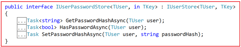 ASP.NET Identity Architecture MVC - Dot Net Tutorials