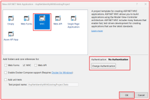Getting Started with ASP.NET Identity - Dot Net Tutorials