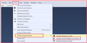 Getting Started with ASP.NET Identity - Dot Net Tutorials