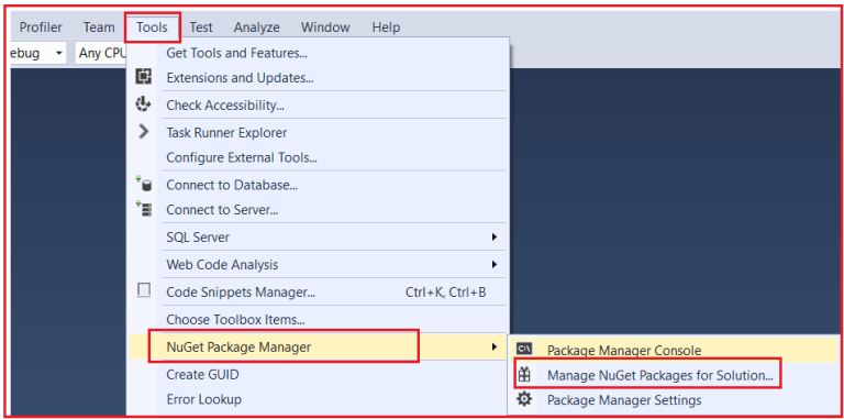 Getting Started with ASP.NET Identity - Dot Net Tutorials