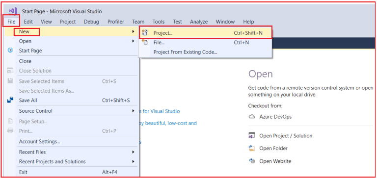 Getting Started with ASP.NET Identity - Dot Net Tutorials