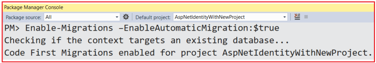 Customizing ASP.NET Identity Tables - Dot Net Tutorials Customizing ASP.NET Identity Tables - Dot Net Tutorials