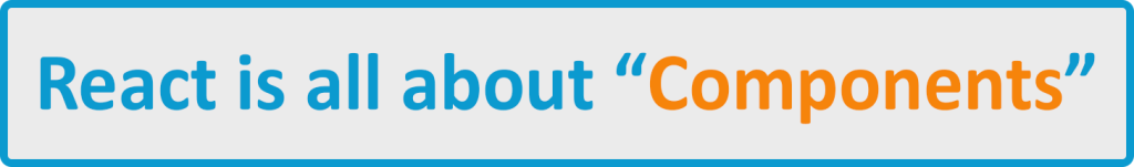 What Are Reactjs Components With Examples Dot Net Tutorials 7228