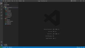 Creating a new React Project - Dot Net Tutorials