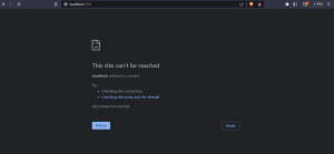 Creating a new React Project - Dot Net Tutorials