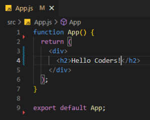 Introduction to JSX - Dot Net Tutorials