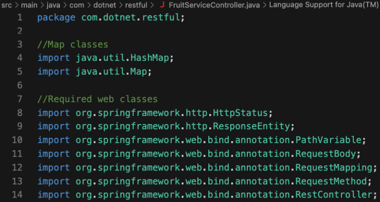 Spring Boot RESTful Web Services - Dot Net Tutorials